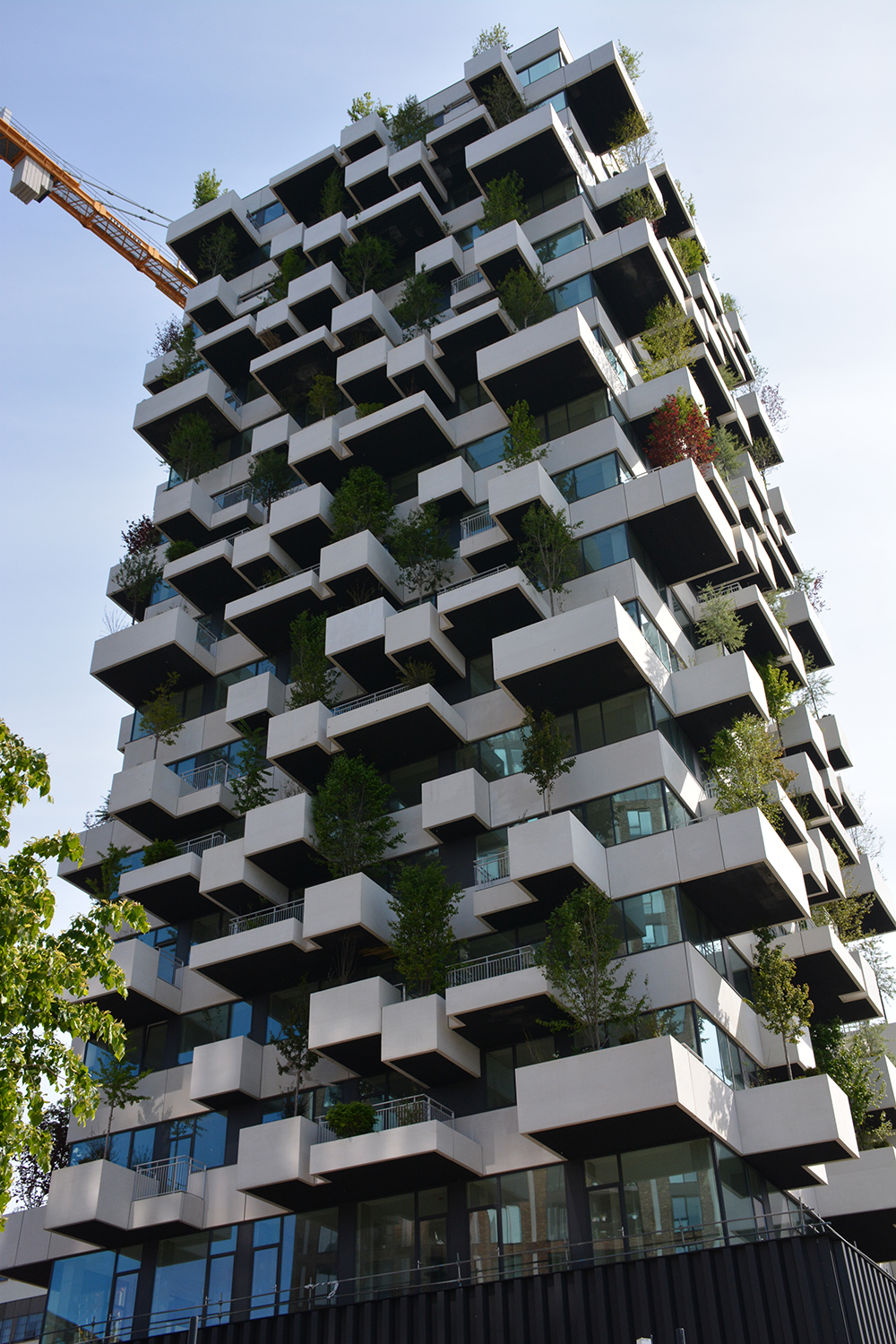 Vertical Forest - Eindhoven